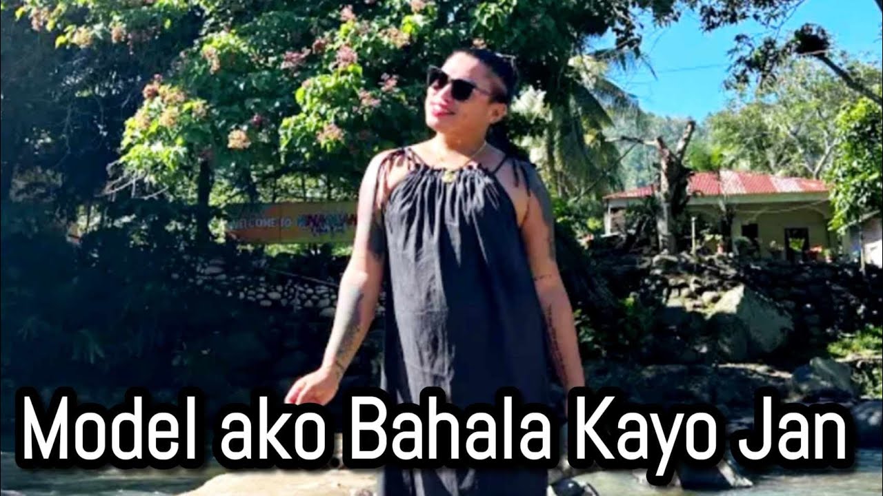 Model Ako Bahala Kayo Jan YouTube model-ako-bahala-kayo-jan-youtube