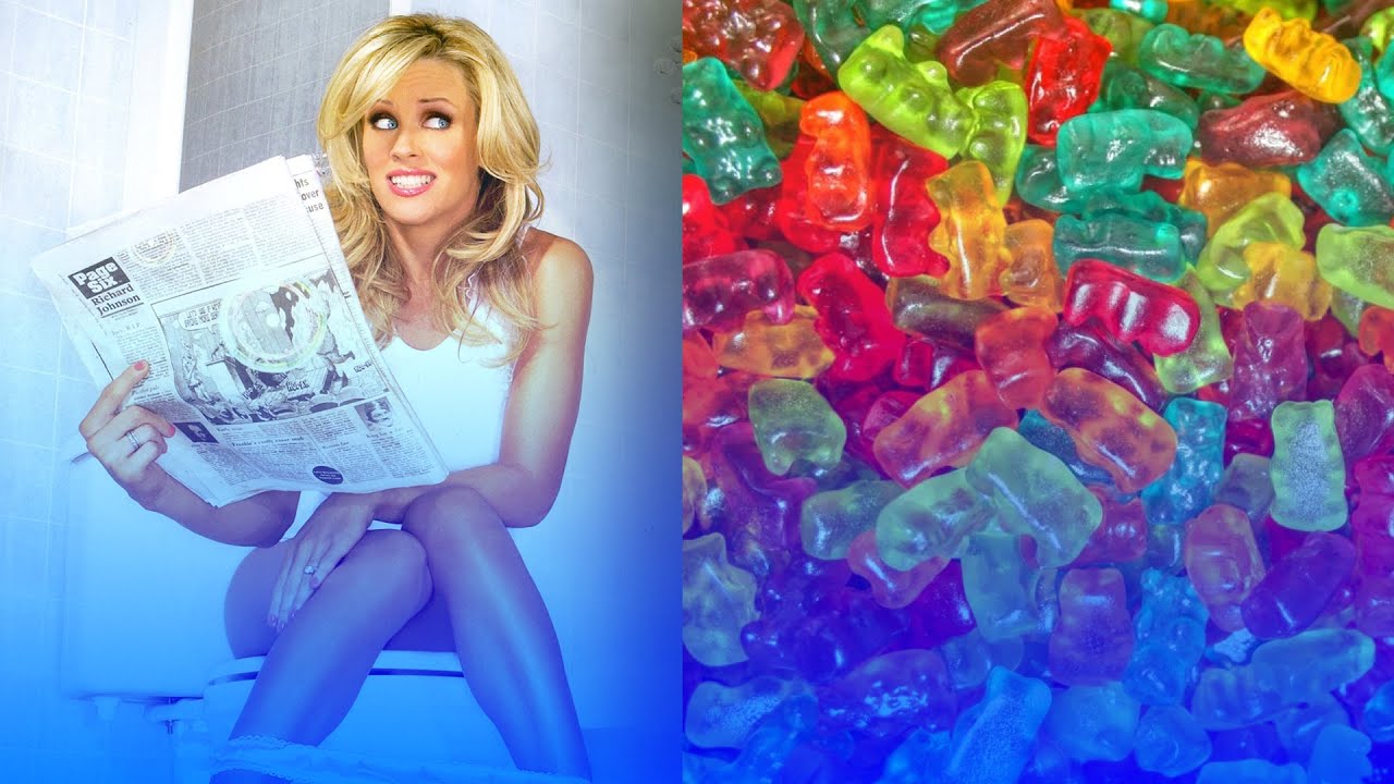 WHEN GUMMY BEARS ATTACK! Special People of The Internet (Bulletstorm ...