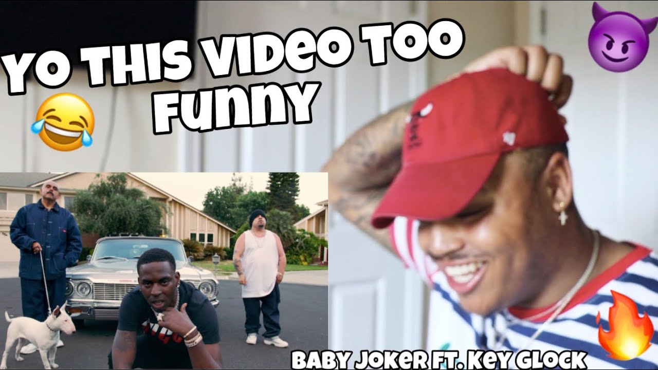 Young Dolph, Key Glock - Baby Joker (Official Video) REACTION | JessieT ...