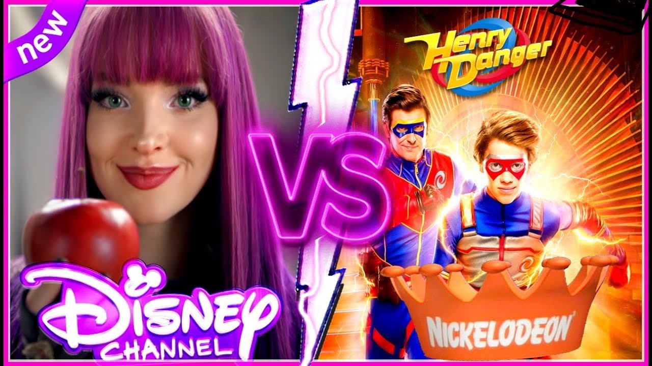 DISNEY VS NICKELODEON | Are You More Disney Channel or Nick? Musical.ly ...