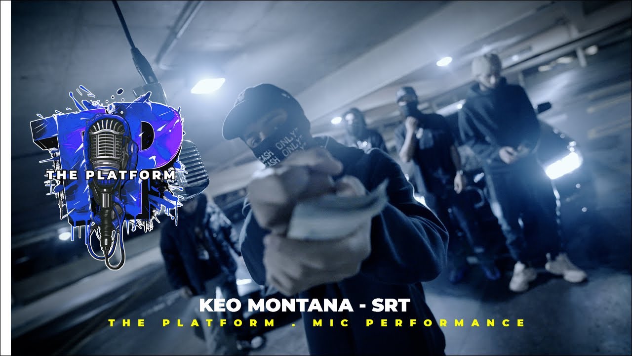 Keo Montana - SRT . The Platform Mic Performance EPISODE #98 @KeoBYG ...