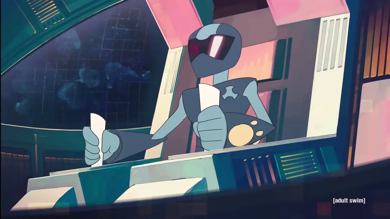 Toonami: Welcome Back | Adult Swim IDENT - YouTube