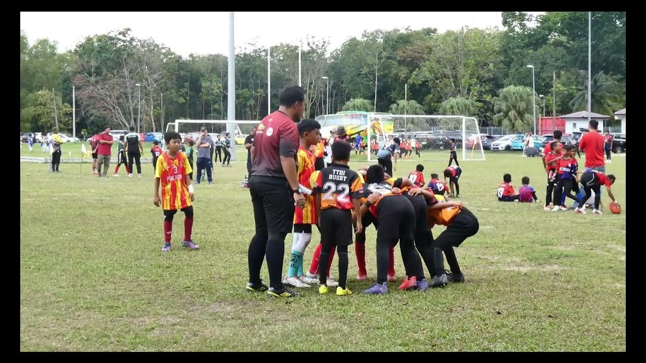 KARAT 24 U10 SK DABB VS SK TTDI 1 - YouTube