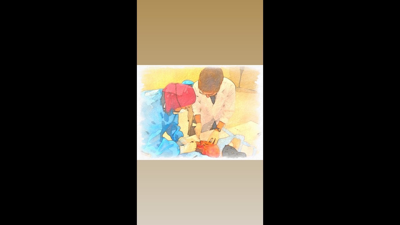 Head & Neck Dissection ⚠️ Real Cadaver ⚠️ - YouTube