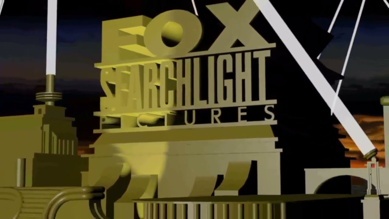 Fox Searchlight Pictures (1997-2011) (The Stew Group Style) - YouTube