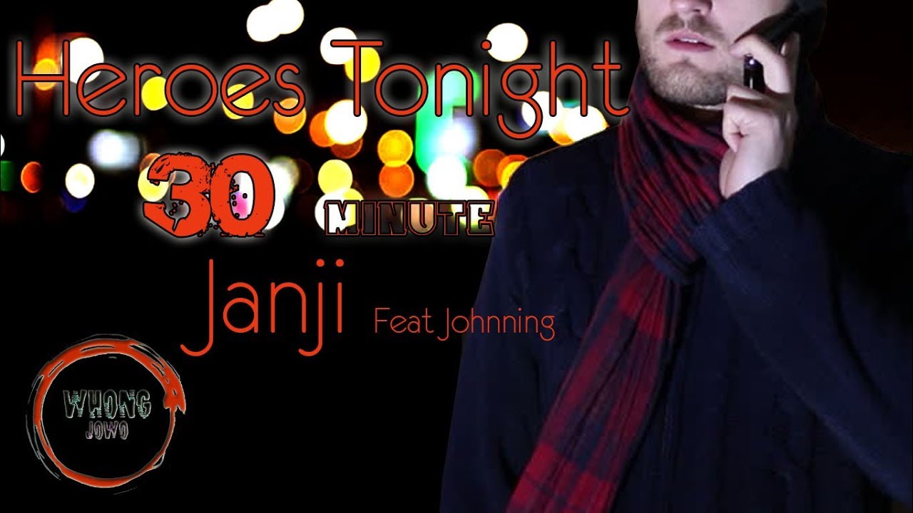 Janji - Heroes Tonight (feat. Johnning) [NCS Release] 30 MINUTE - YouTube