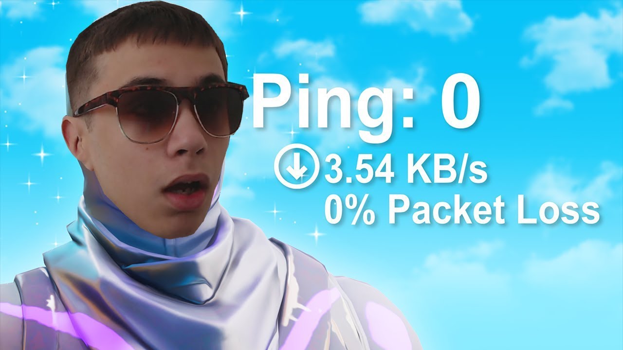 0 ping = ylivoimainen 😈 - YouTube