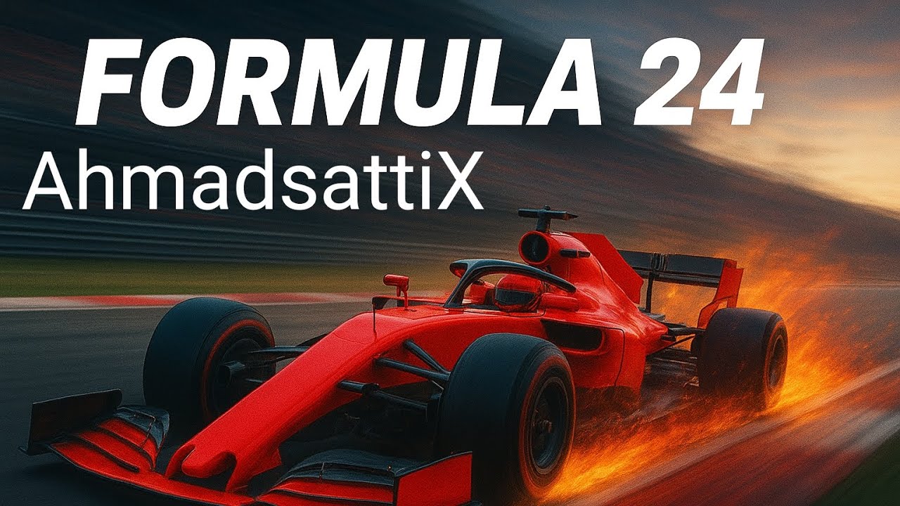 Epic Formula 24 Race – High Speed, High Stakes! ⚡ - YouTube