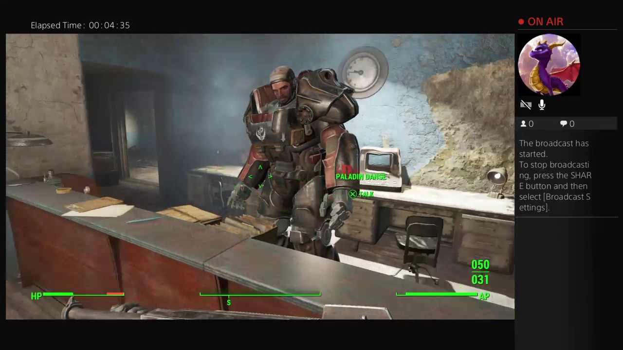 Fallout episode 8 - YouTube