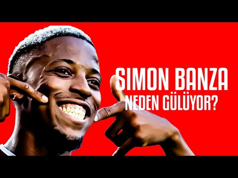 Simon Banza: “Bazen Hayat Size Karşı Zor Olabilir.”
