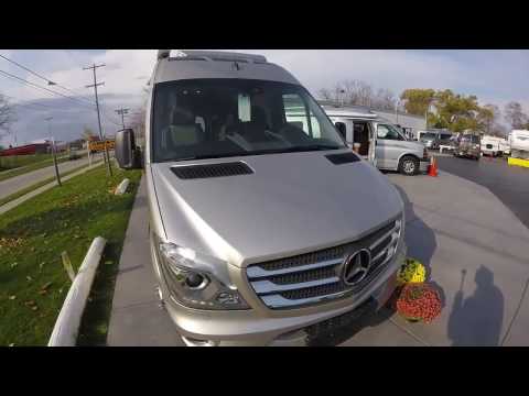2017 Etrek Roadtrek Champaigne
