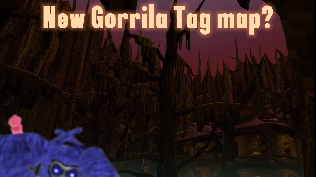 Gorrila Tag just got an update… - YouTube