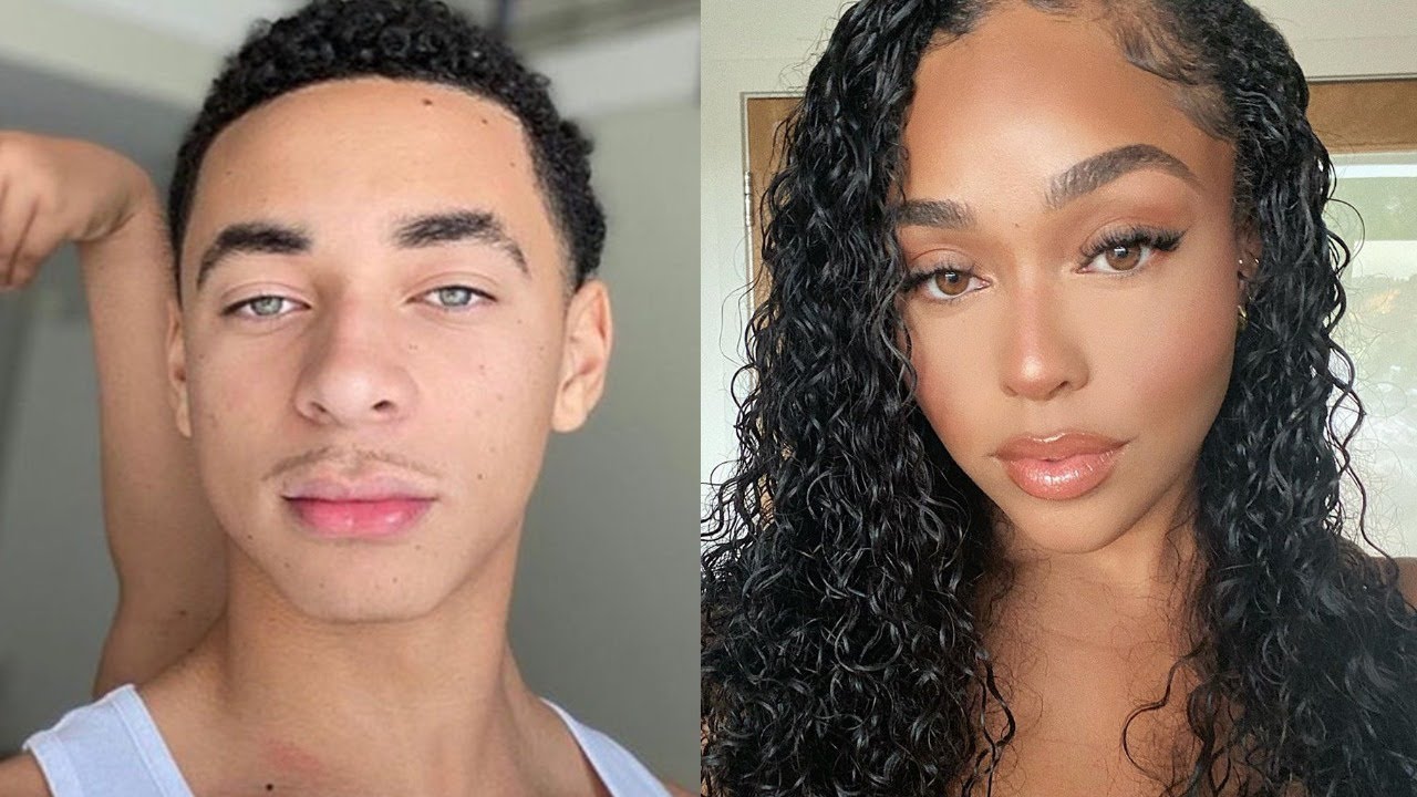 New Couple Alert! Solange' Son Julez Smith Dating With Jordyn Woods's ...
