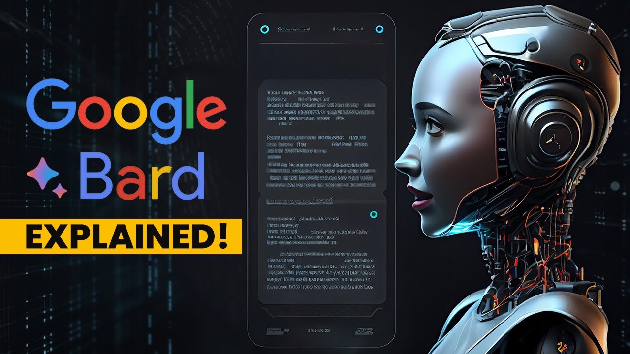 Google Bard | Bard Google | How to Use Google Bard AI | Google Bard vs ...