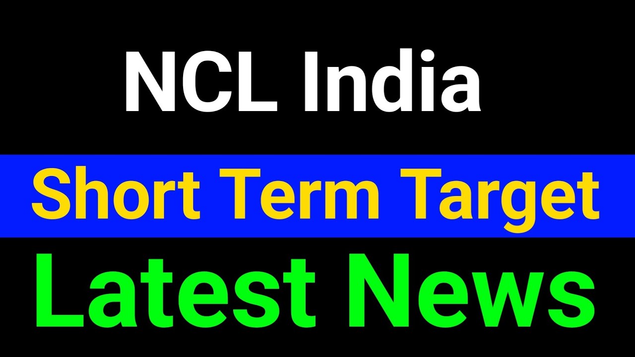 NCL India share | nlc india share latest news today | nlc india share ...