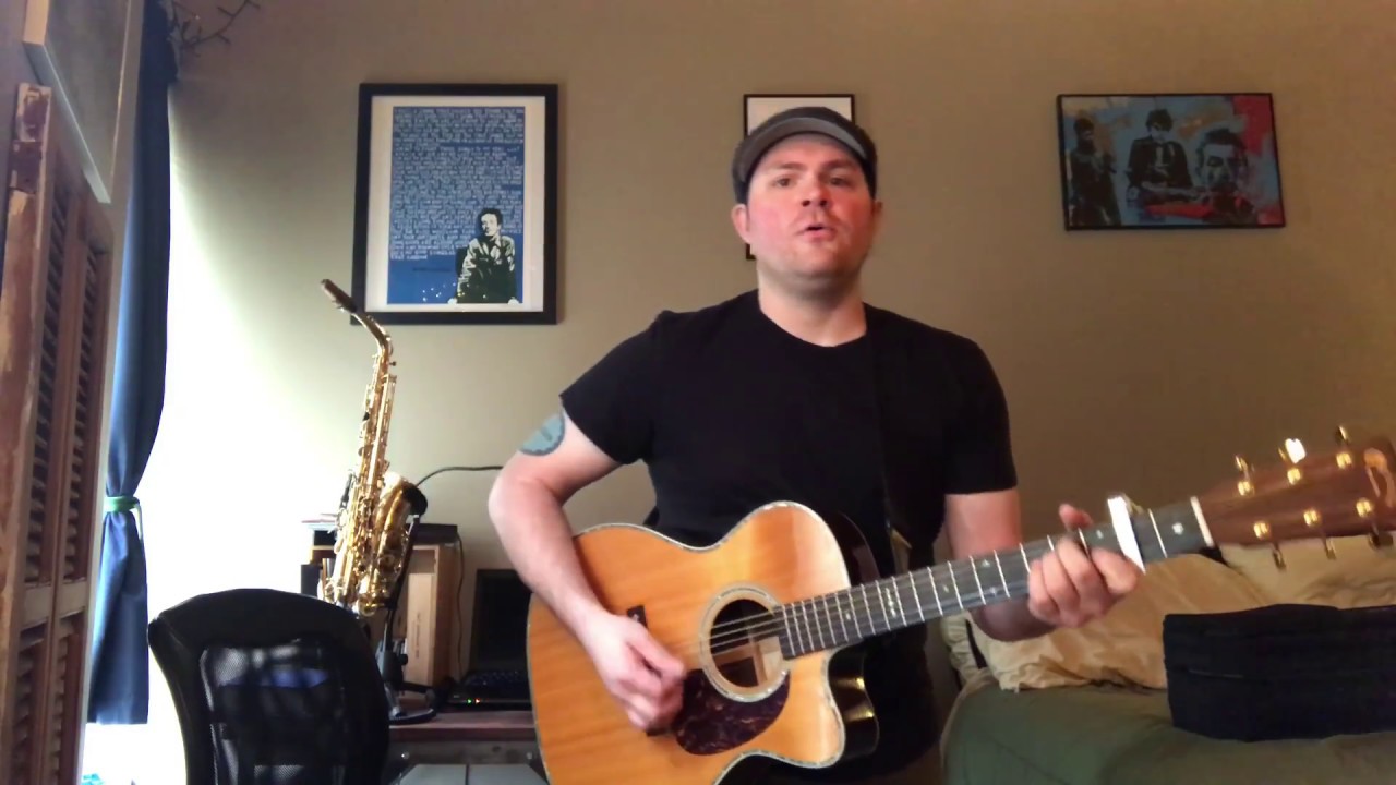 "This House" - Seth Morgan Tiny Desk Contest Submission - YouTube
