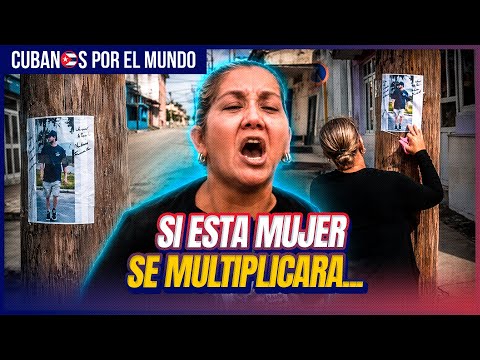 Crisis hospitalaria en Cuba: madre llora a su hijo en Santiago