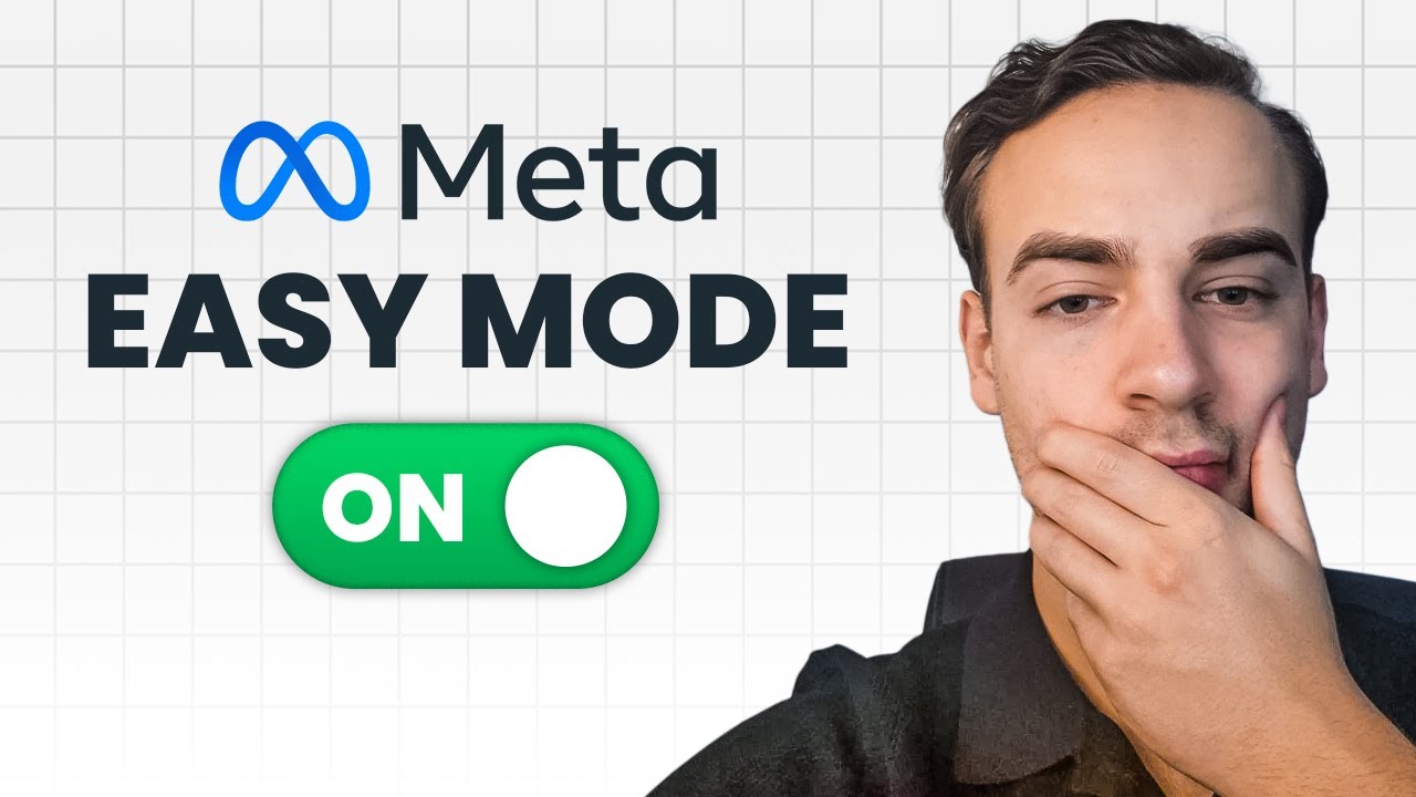 My Meta ads funnel structure going into 2025 - YouTube