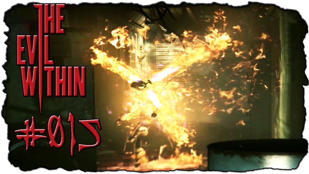 THE EVIL WITHIN #015 MACH MAL LICHT | Let's Play The Evil Within - YouTube