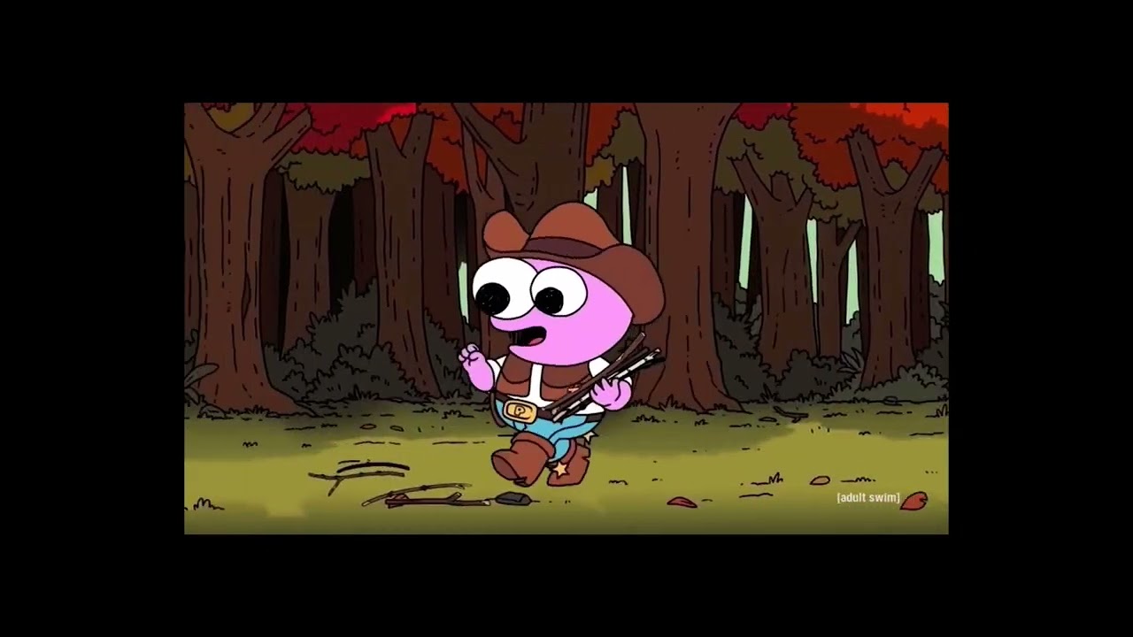 Pim's Twig Song... except it's with Screaming Bird - YouTube