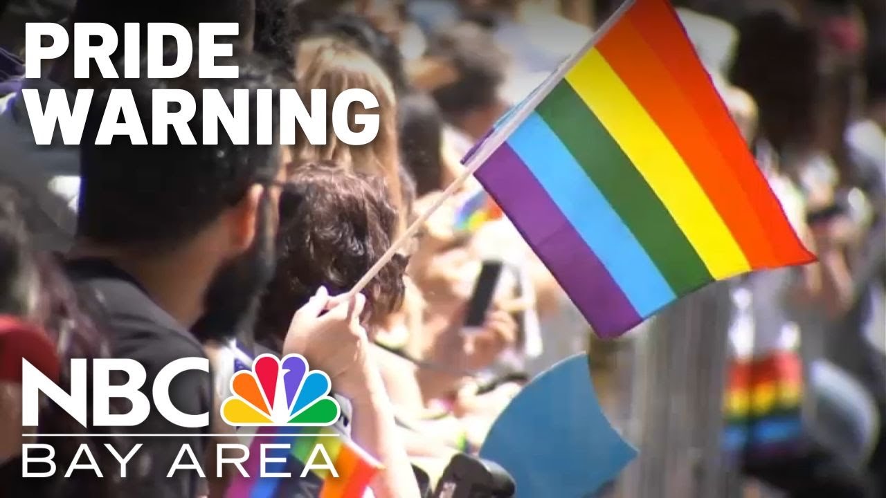 FBI warns of terrorist threats targeting Pride events - YouTube