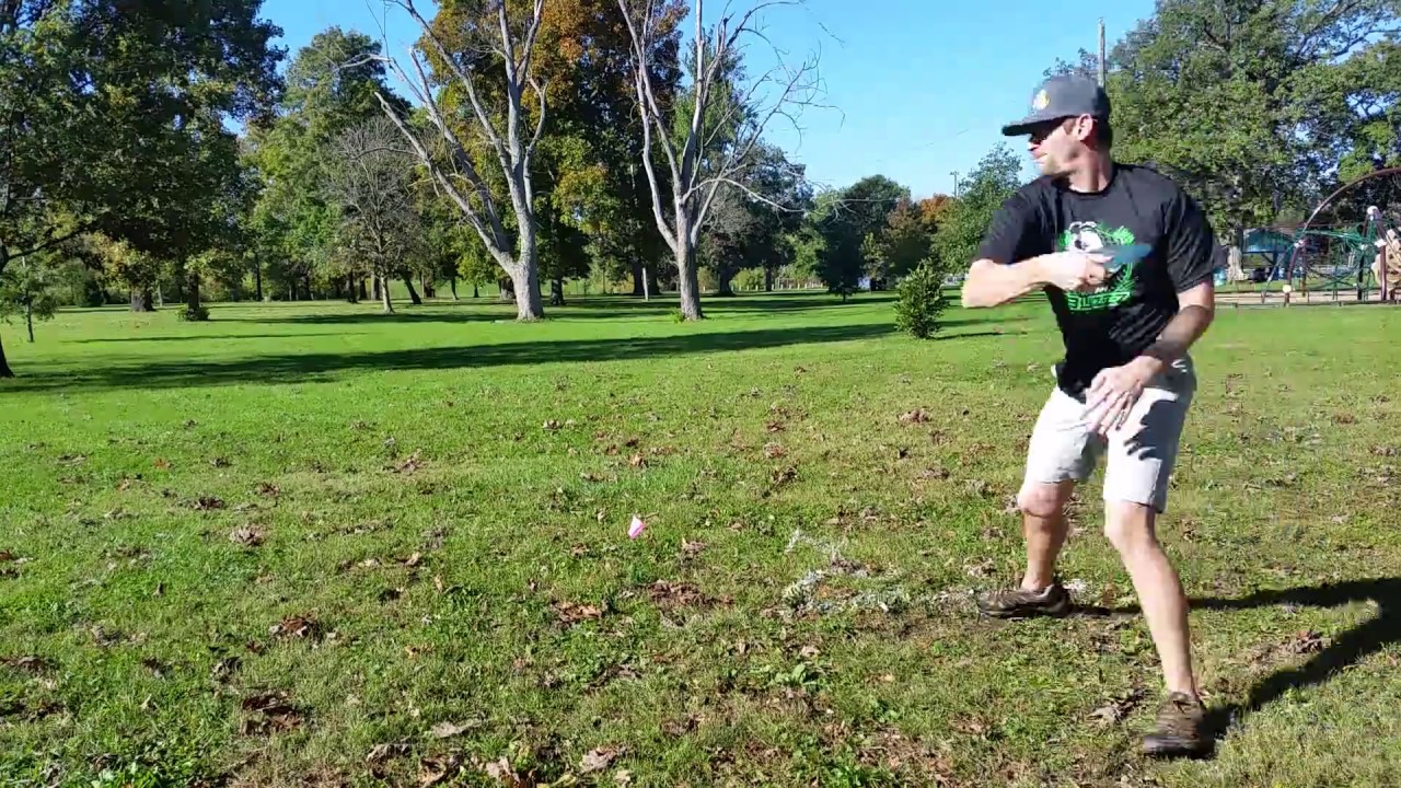 Disc Golf The 2016 Muncie Open at McCulloch DGC in Muncie, IN (MA1 ...