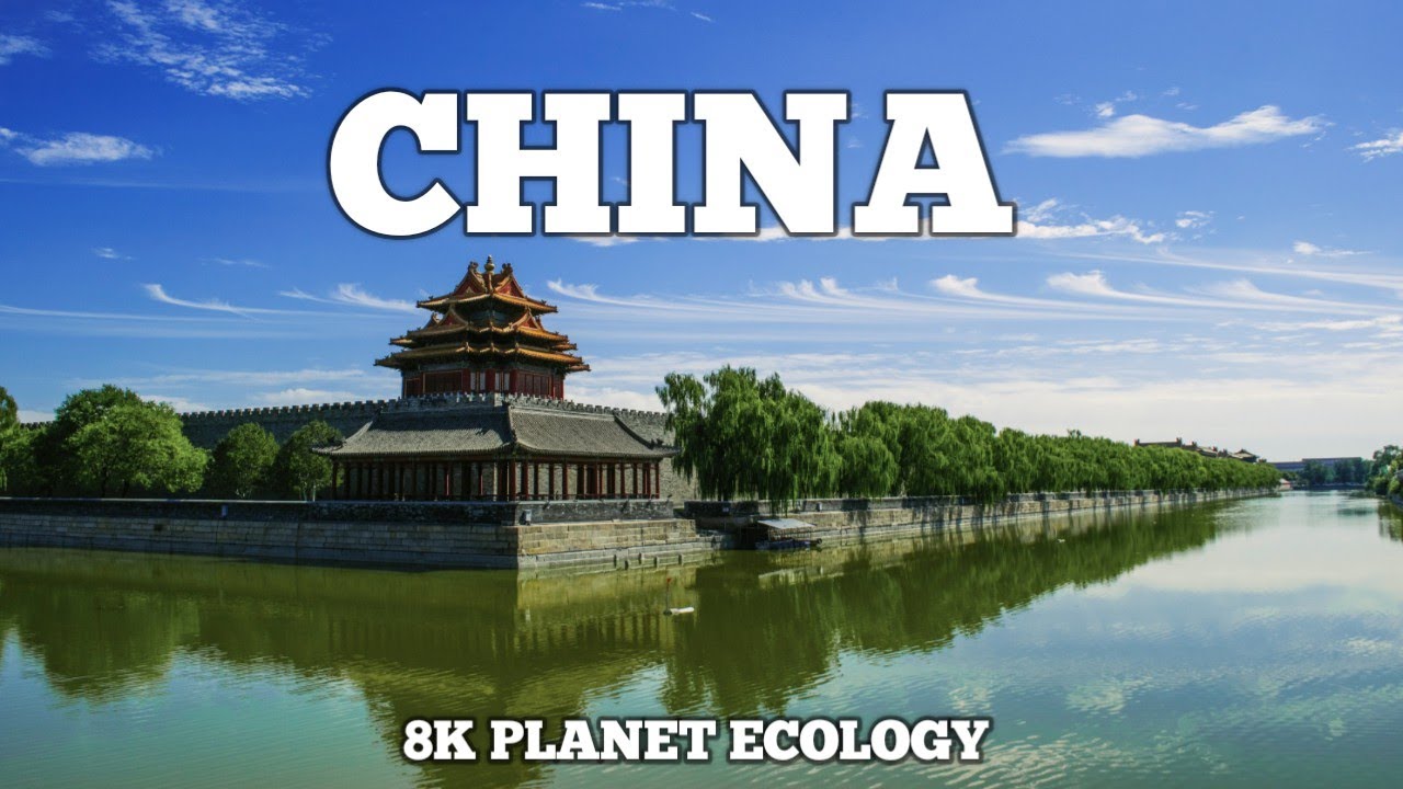 China 8k video ultra hd.Prosperous China. - YouTube