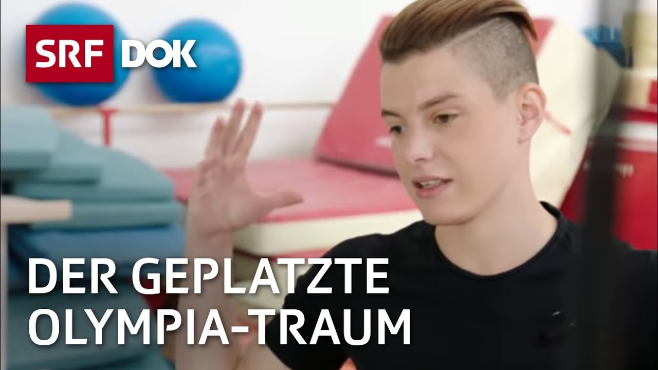 Lucas Fischer – Der geplatzte Traum vom Spitzenturner | Reportage | SRF ...