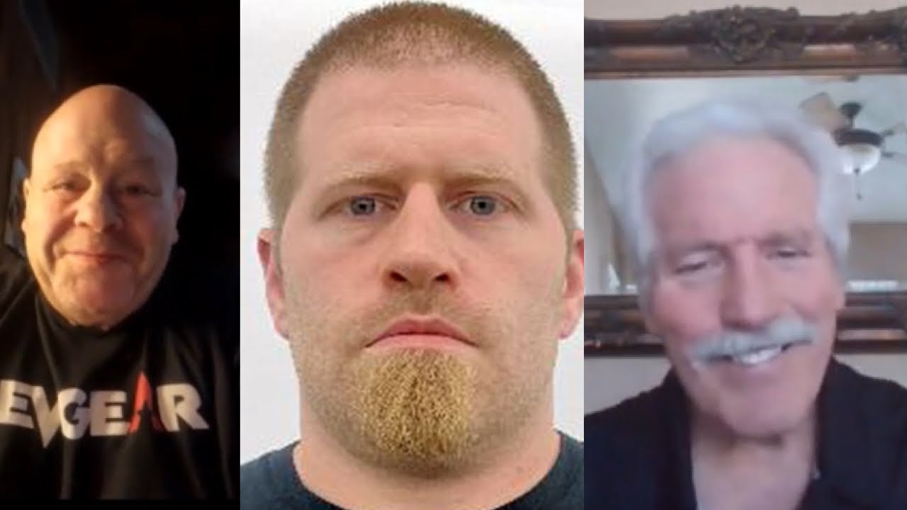 Butterbean Talks About His Son Caleb Esch Getting Into Boxing - YouTube