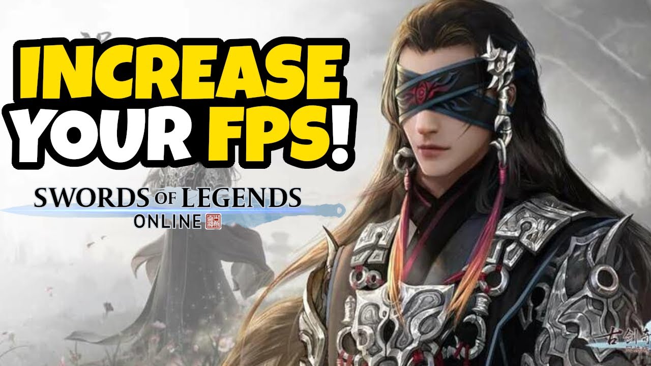 Best Settings for Increased FPS | Swords of Legends Online - YouTube