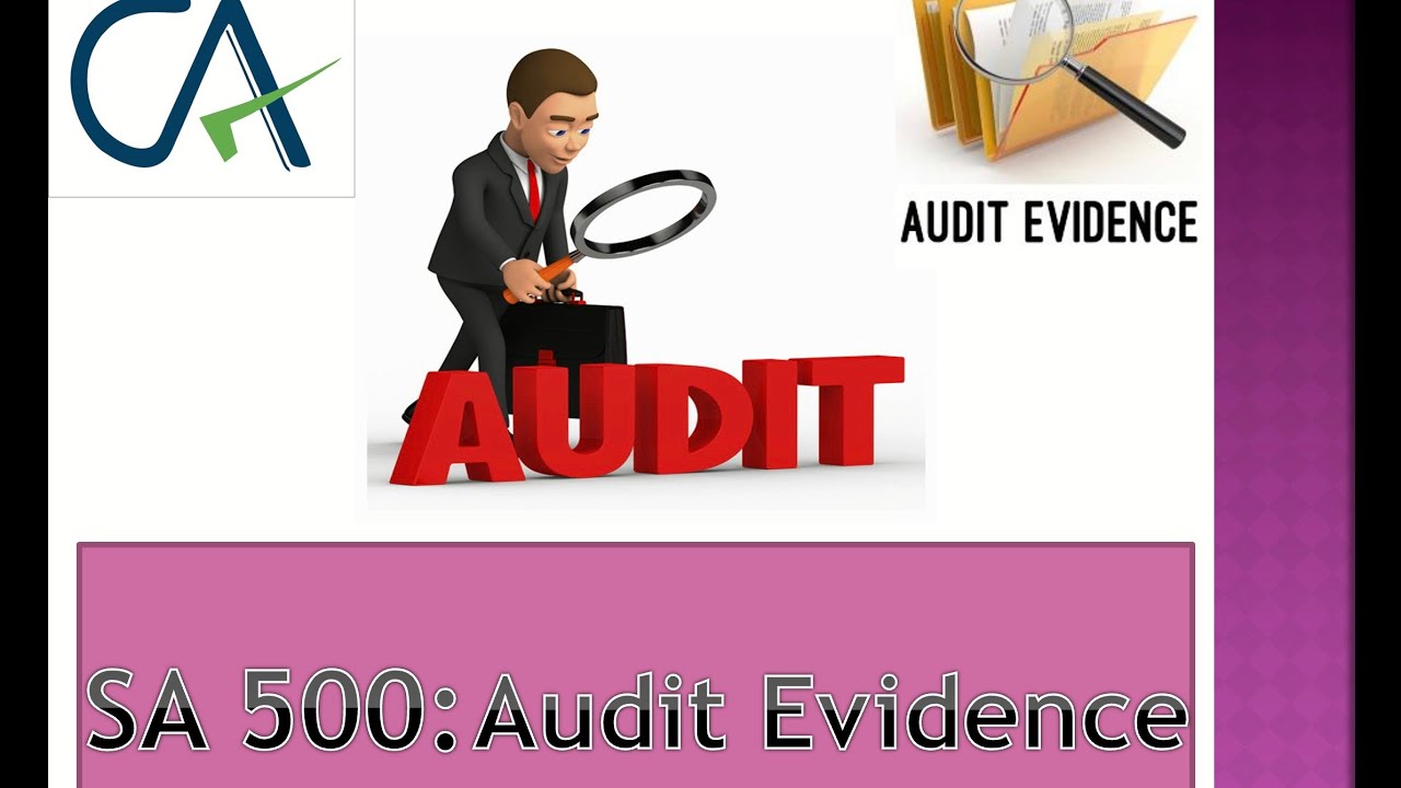 SA 500 | Audit Evidence | CA FINAL | INTERMEDIATE | CA Sushil Kumar ...