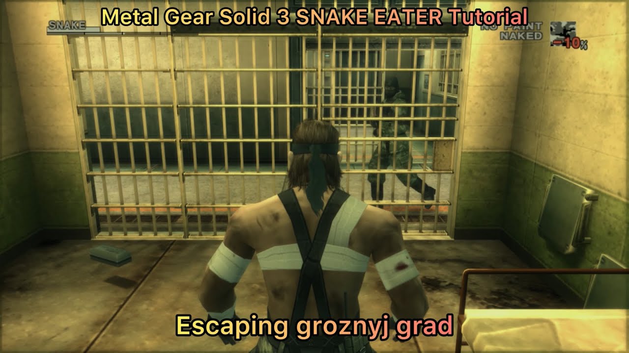 Hardest mission tutorial - escaping groznyj grad - YouTube