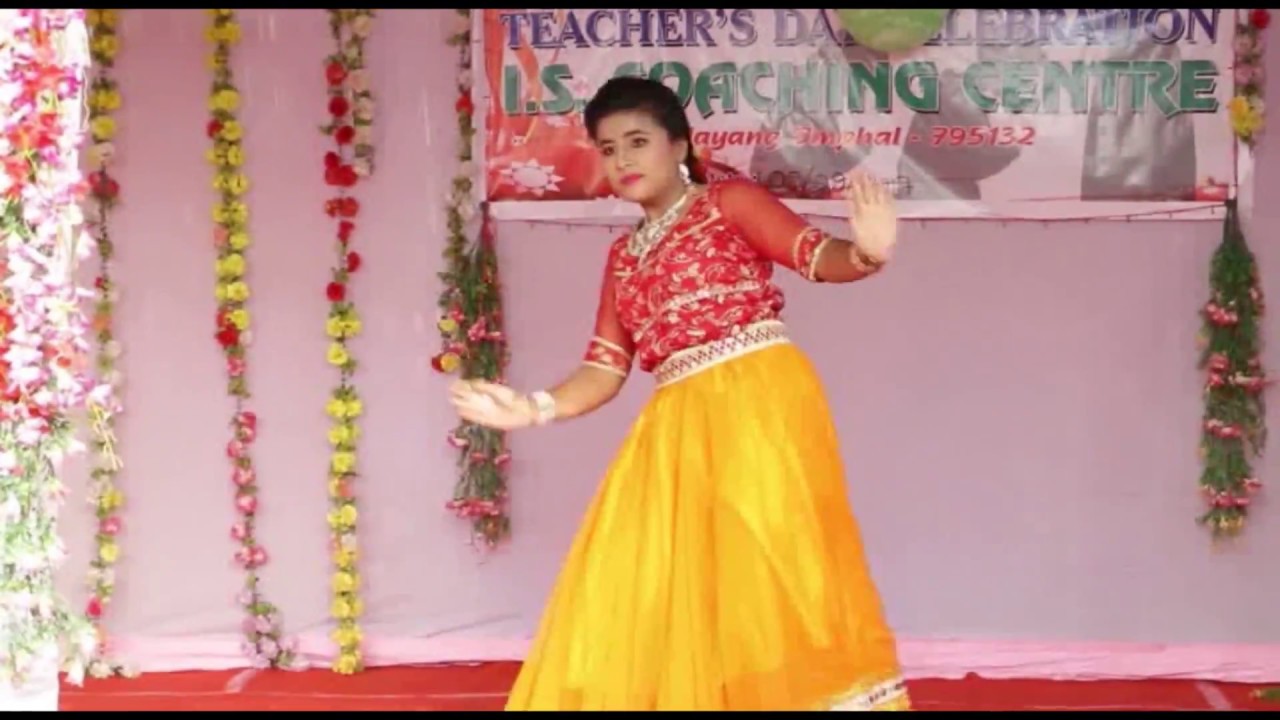 Teacher day dance - YouTube