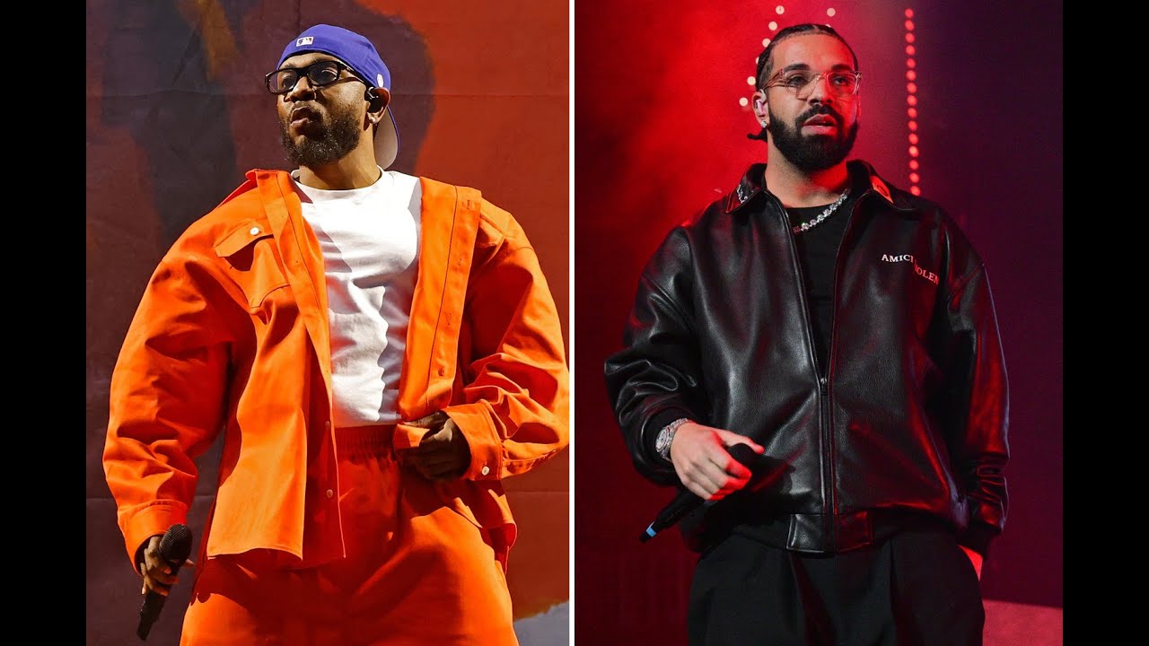 Drake Adds Footage of an Unreleased Beat Meant for Kendrick Lamar to ...