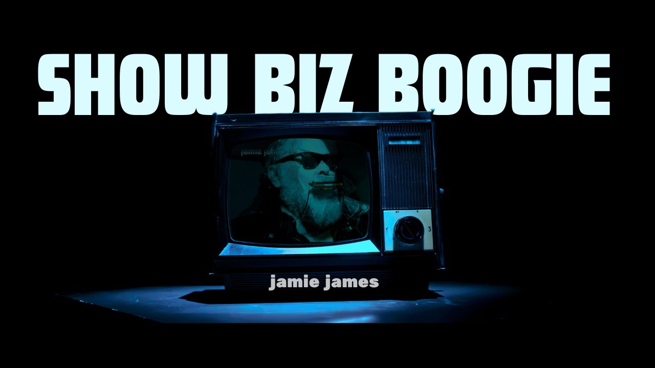 Jamie James - Show Biz Boogie [Official Music Video] - YouTube