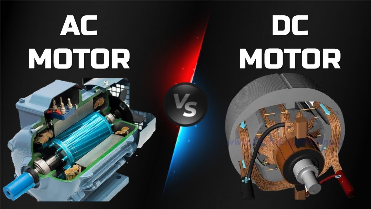 What Is AC Motor How Does It Function And Its Application YouTube