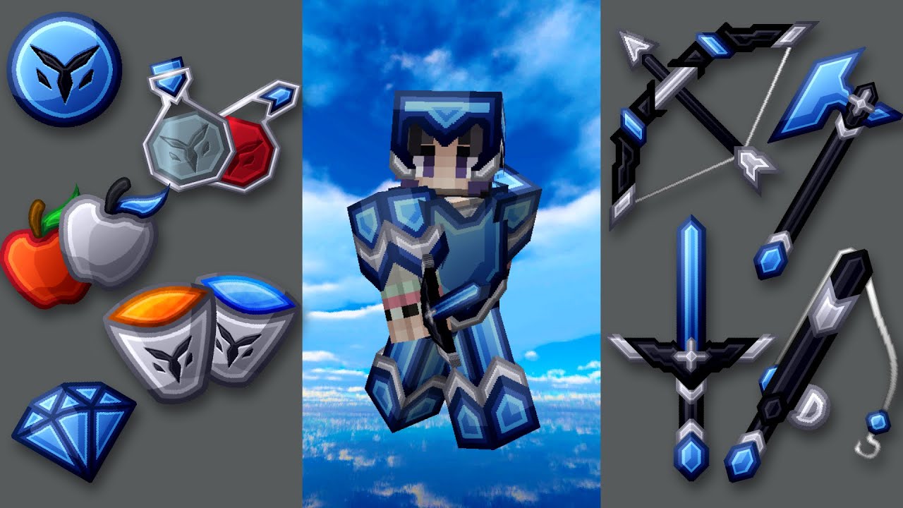 Esdeath [256x] | Pack Release - YouTube