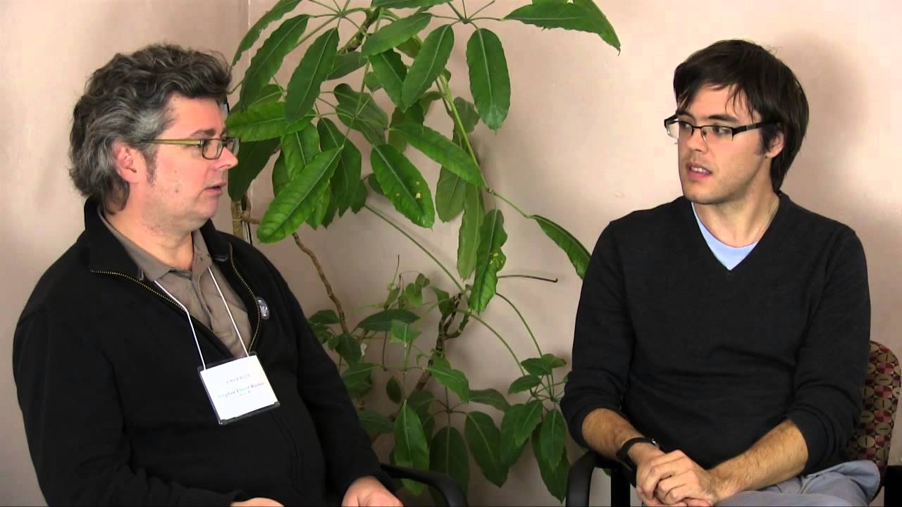 Stephen Eric Full Interview - YouTube