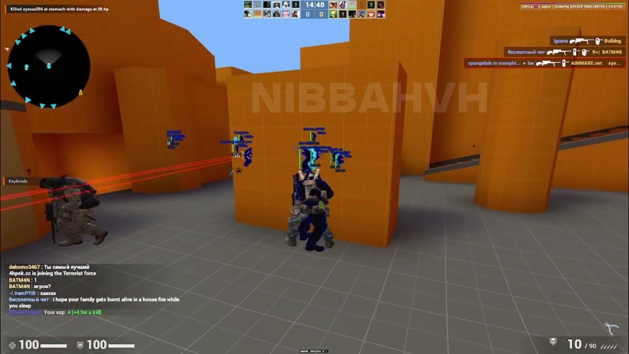 DOES WEAVE HIT?!? 🔥🌊🌊 | DOWNLOAD WEAVE DLL + WEAVE CONFIGS IN DESCRIPTION | CSGO HVH 2023 ...