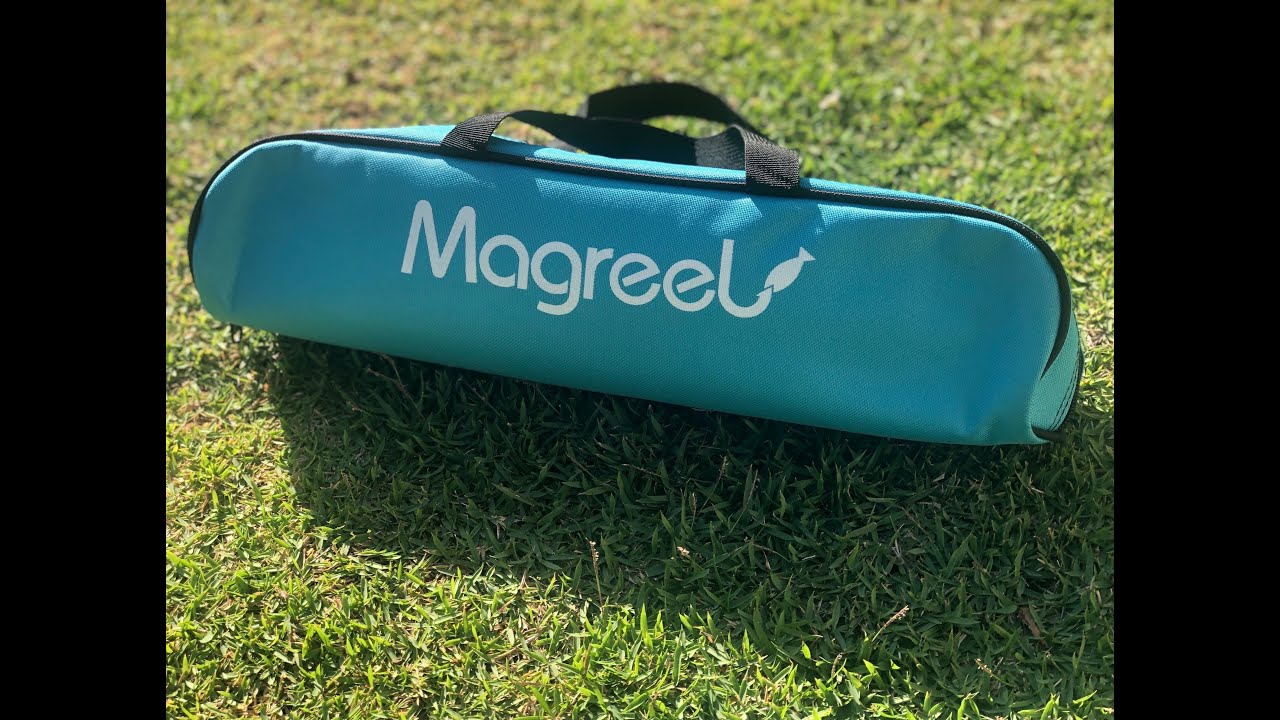 Our First Unboxing Video! | Magreel Kids Fishing Rod Unboxing! | Gonex ...