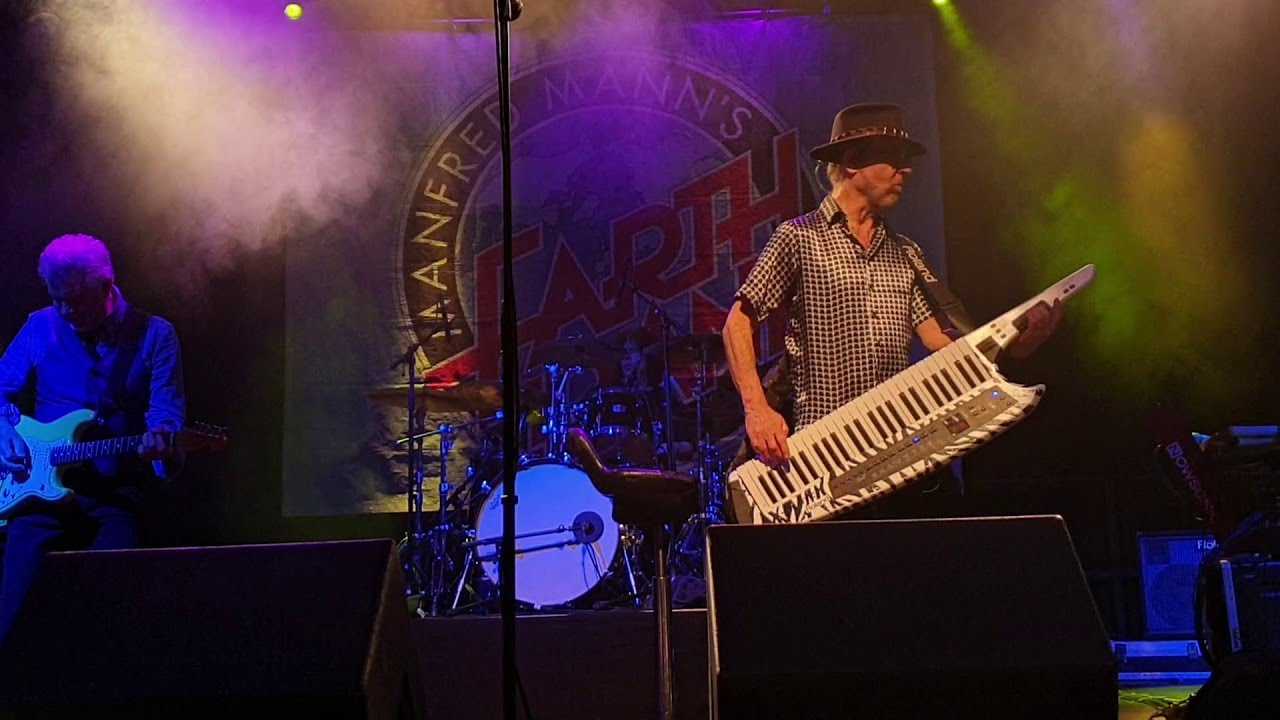 Manfred Mann's Earth Band Baloise Session 2017 - YouTube