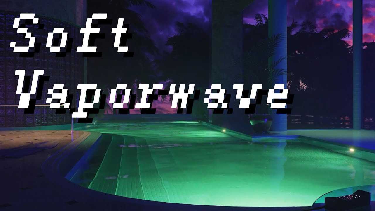 Liminal Pool // Soft Vaporwave Mix - YouTube