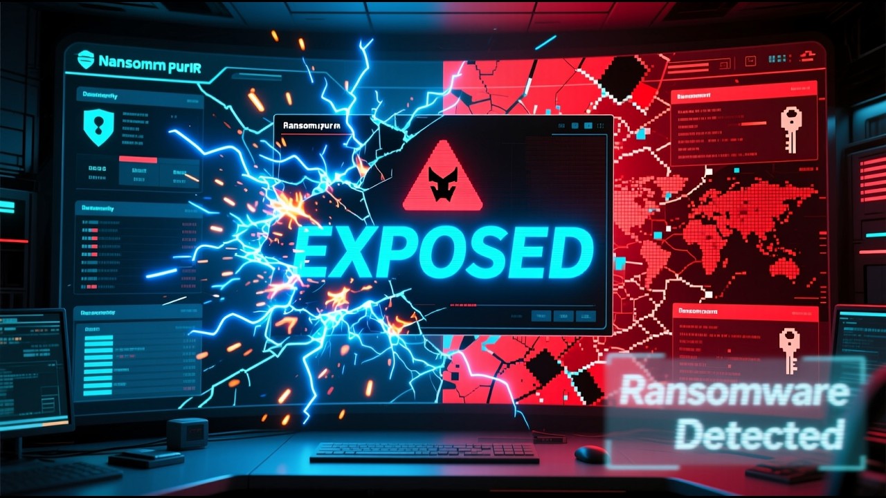 Trusted Tool Turned Terror: How Hackers Hijacked Velociraptor #Velociraptor #Ransomware # ...