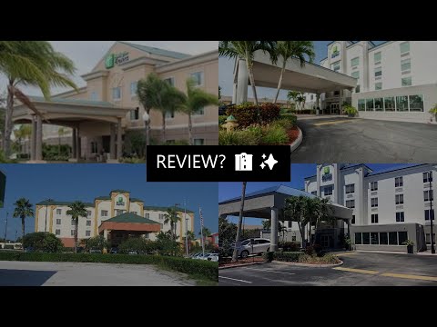 holiday inn express hotel  suites cocoa beach an ihg hotel review  cocoa beach  united states of