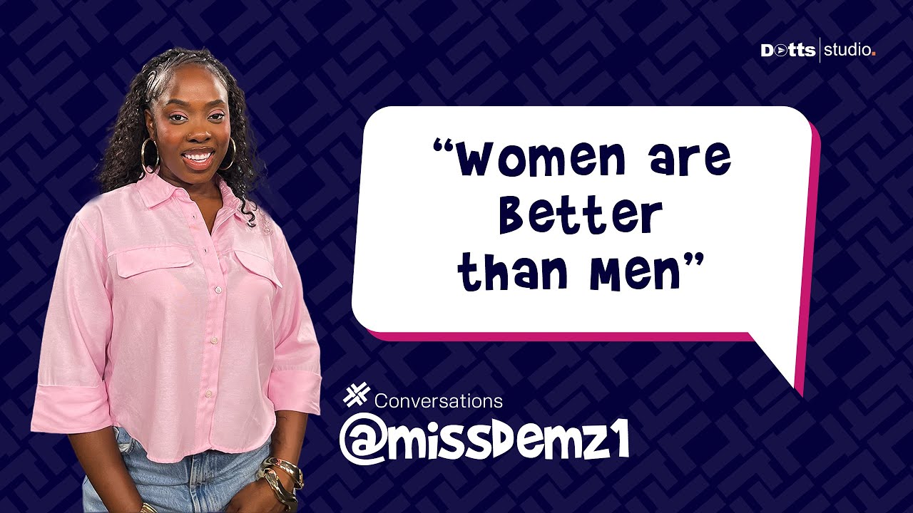 X Conversations | @missdemz1 - YouTube