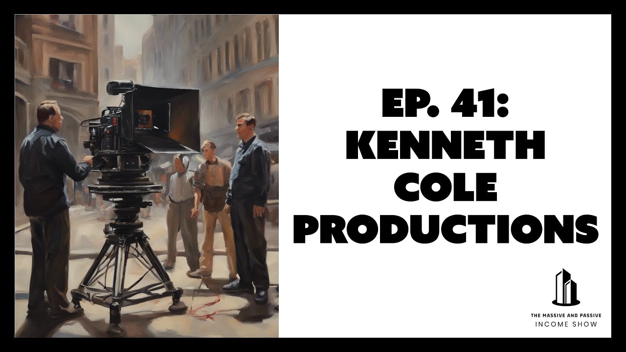 Episode 41: Kenneth Cole Productions - YouTube