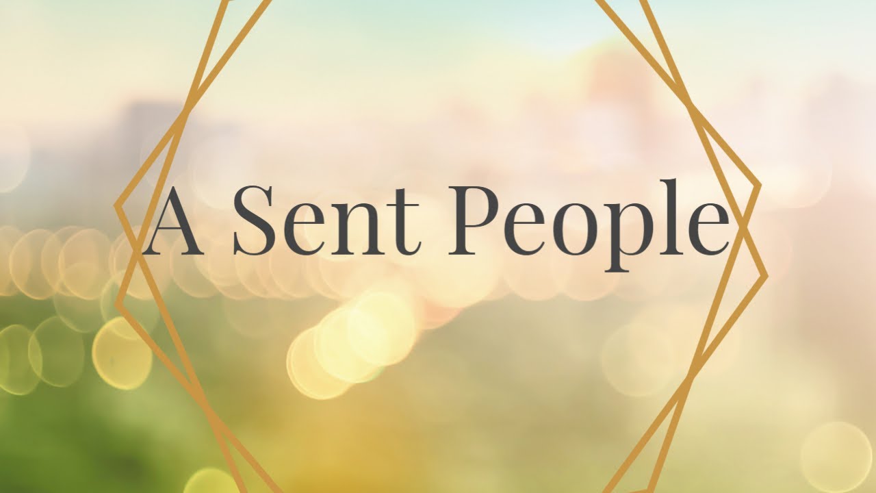 2022 Nov 6 - A Sent People - YouTube