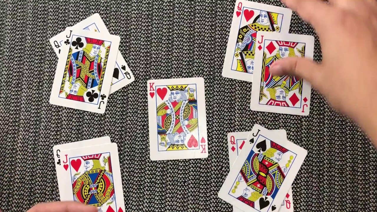 5 SUPER EASY MAGIC TRICKS AND HOW TO DO THEM - YouTube