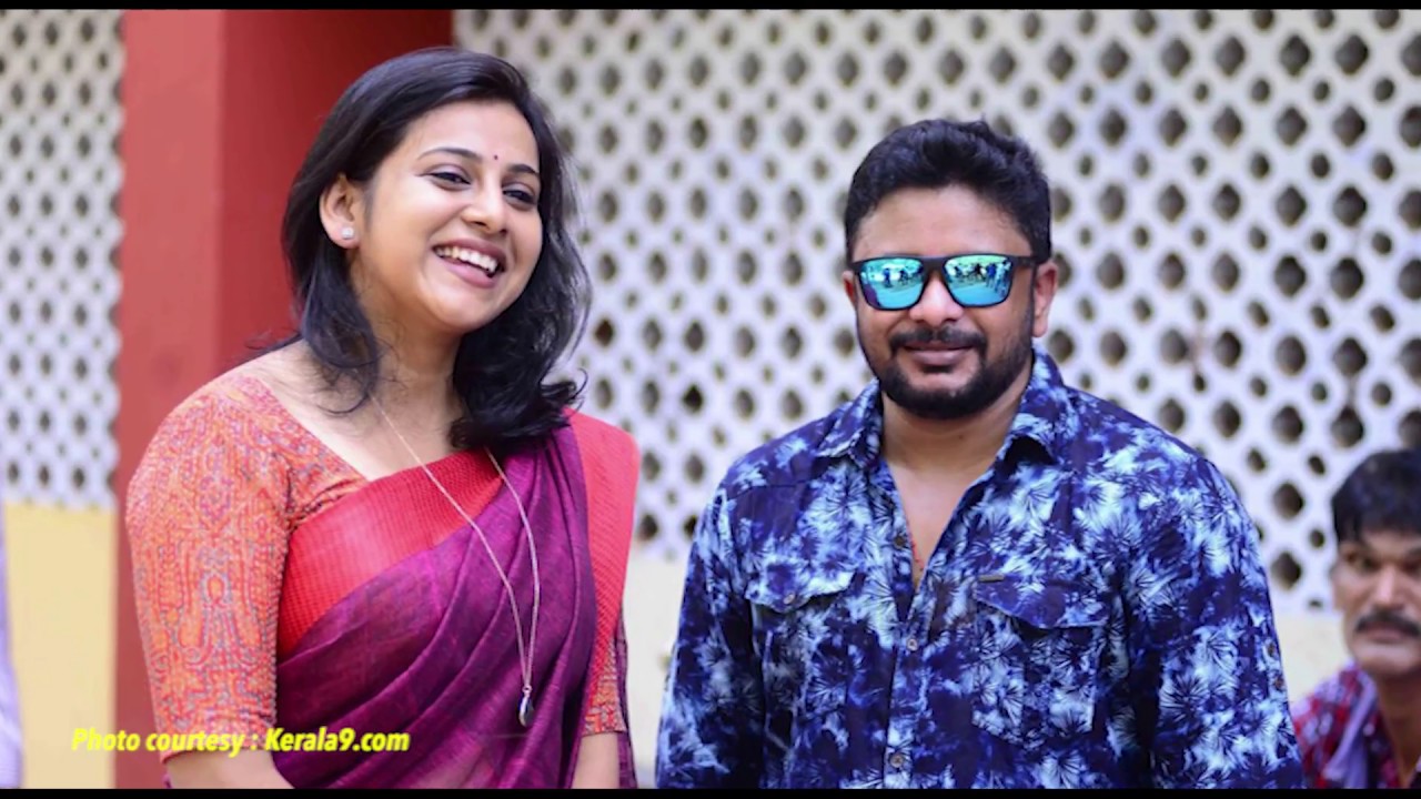 Mohanlal New Heroine Anna Reshma Rajan (Lichi) | Lal Jose Movie - YouTube