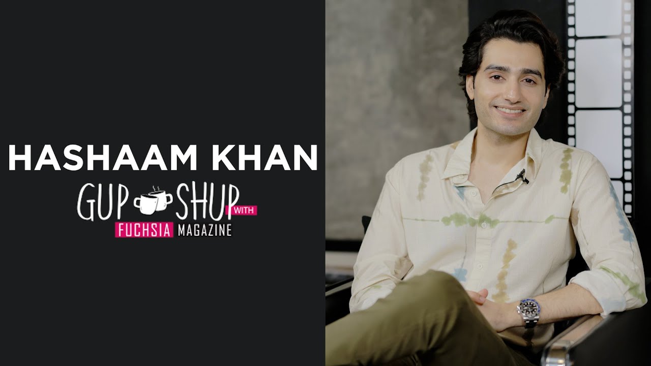 Hashaam Khan AKA Hammad From Main Manto Nahi Ho | Bajjo | Gup Shup with ...